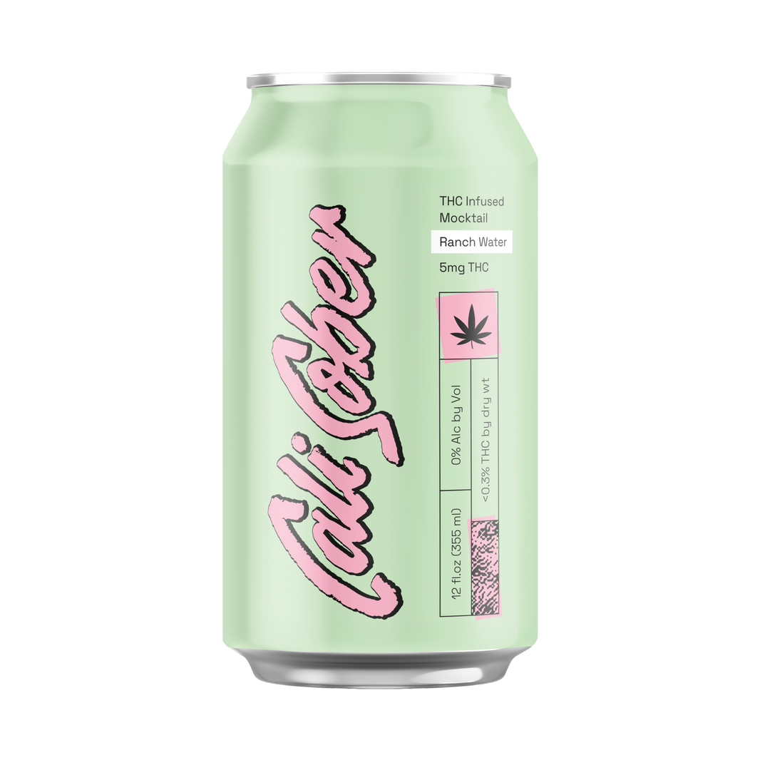 THC Drinks in North Carolina | THC Drinks Delivery NC – Cali Sober